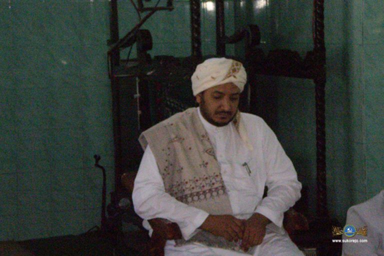 Biografi Syaikh Ismail Zain Al-Yamani • BangkitMedia