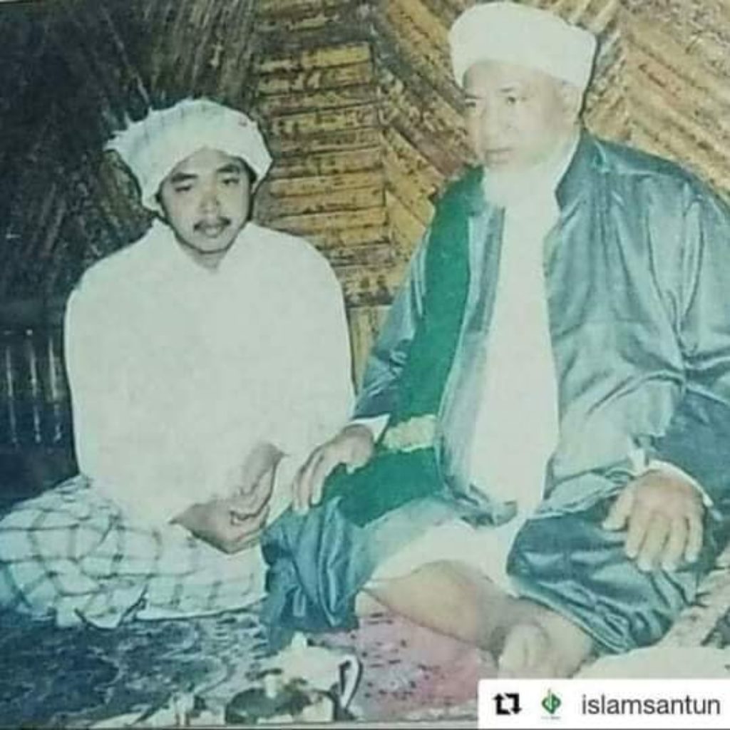 Kisah Habib Salim Asy Syathiri Mengakui Kemasyhuran KHR. Muhammad ...